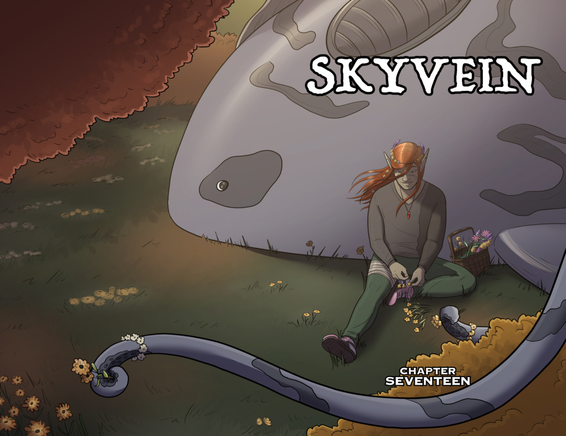 Chapter Seventeen – Skyvein